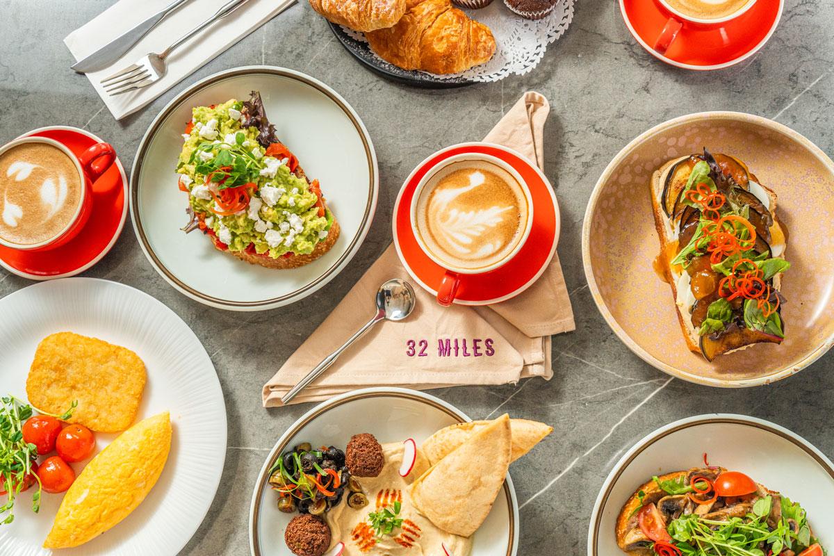 Menu - 32 Miles Indian Restaurant in Sans Souci, Sydney