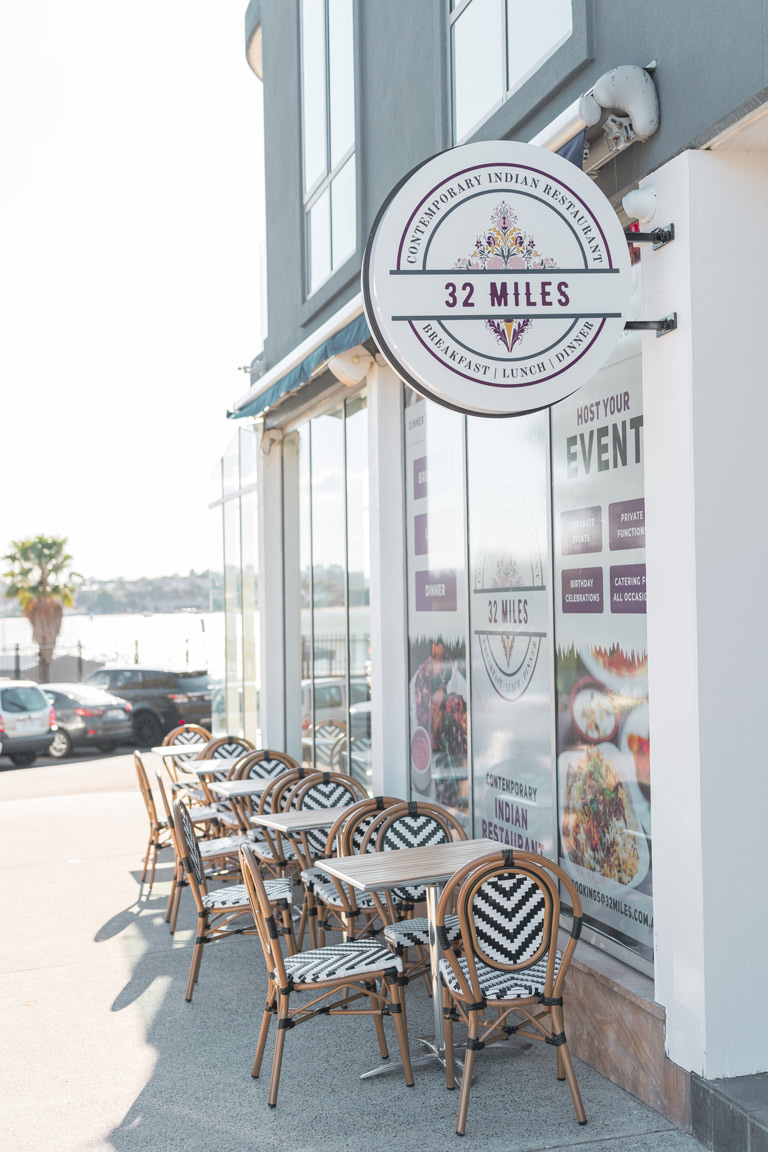 Gallery - 32 Miles Indian Restaurant in Sans Souci, Sydney